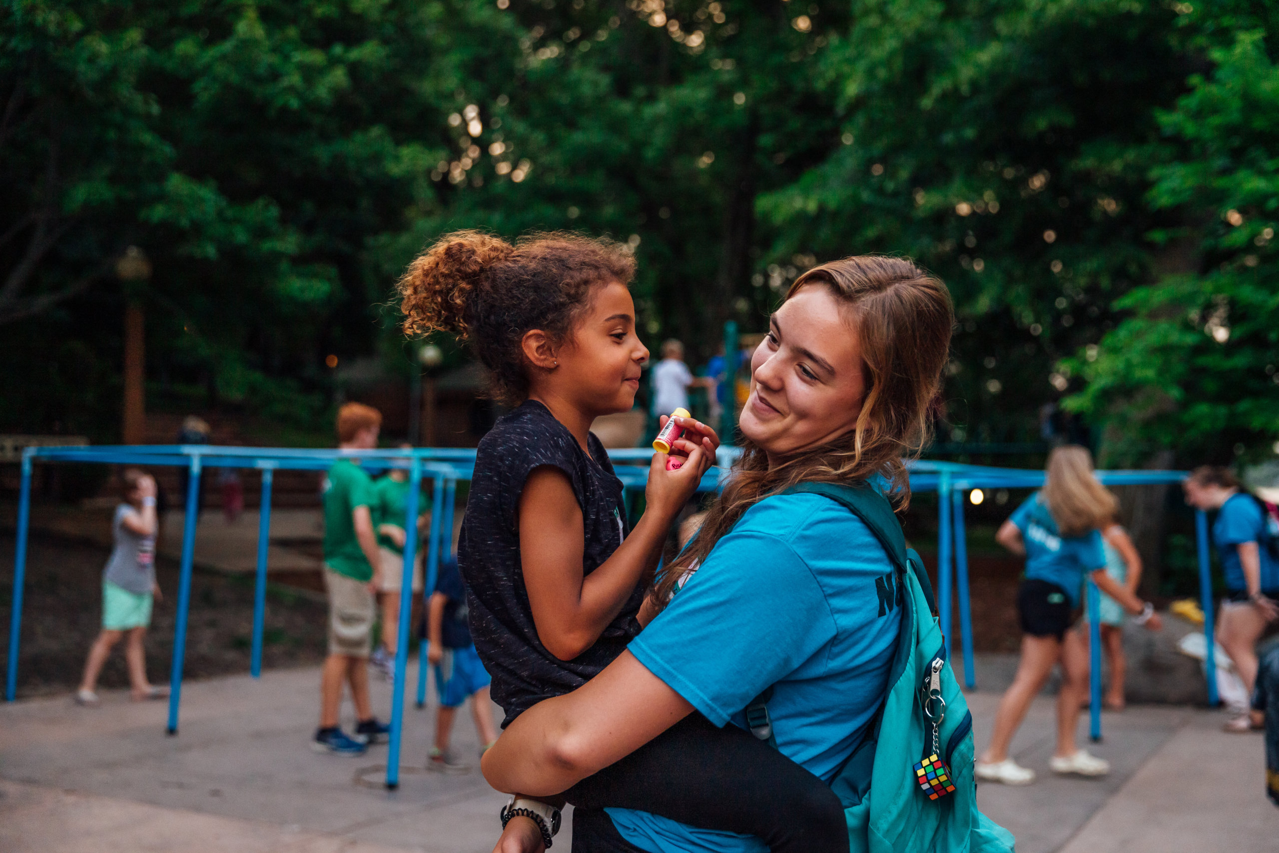 Adventurers | Grades 1-3 - Camp Lebanon
