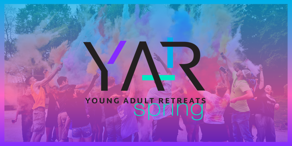 Young Adult Retreat: Spring - Camp Lebanon