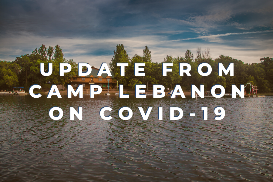 COVID-19 Update - Camp Lebanon
