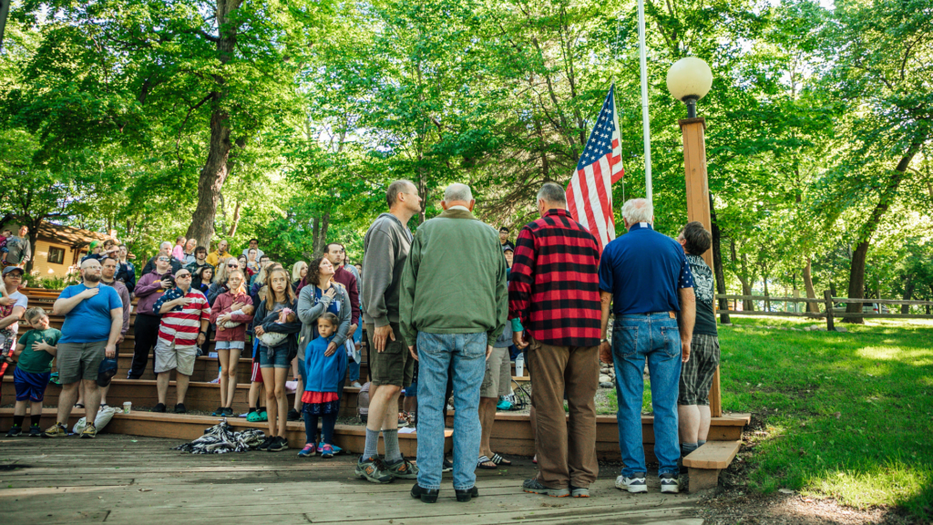 Memorial Day Family Weekend - Camp Lebanon