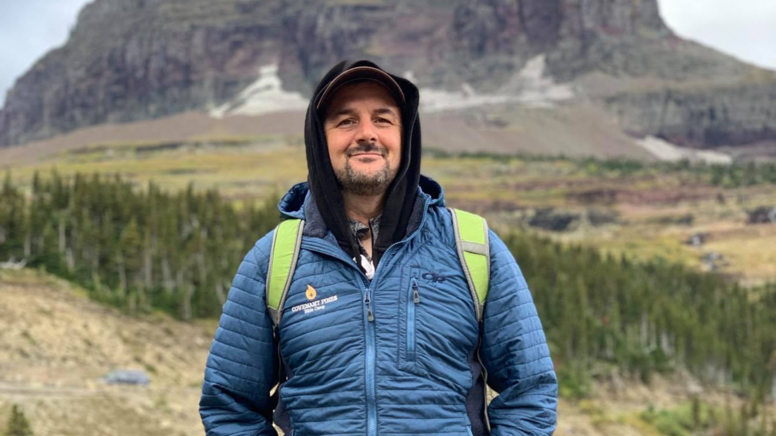 Welcome Scott Shoemaker! - Camp Lebanon