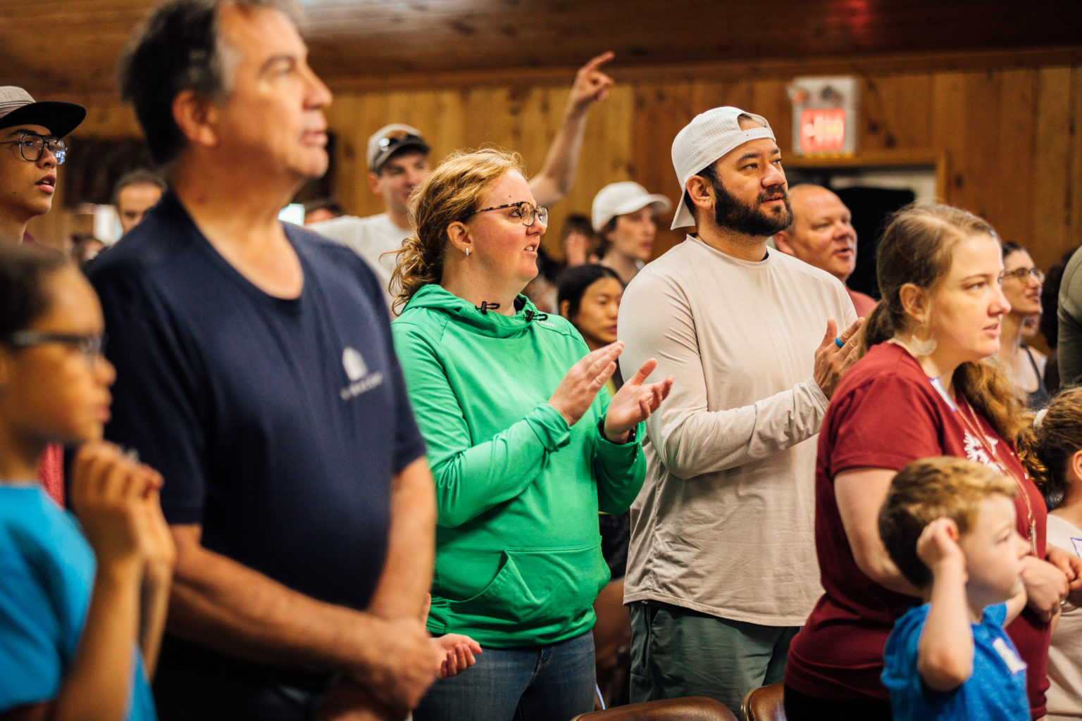 Family - Camp Lebanon