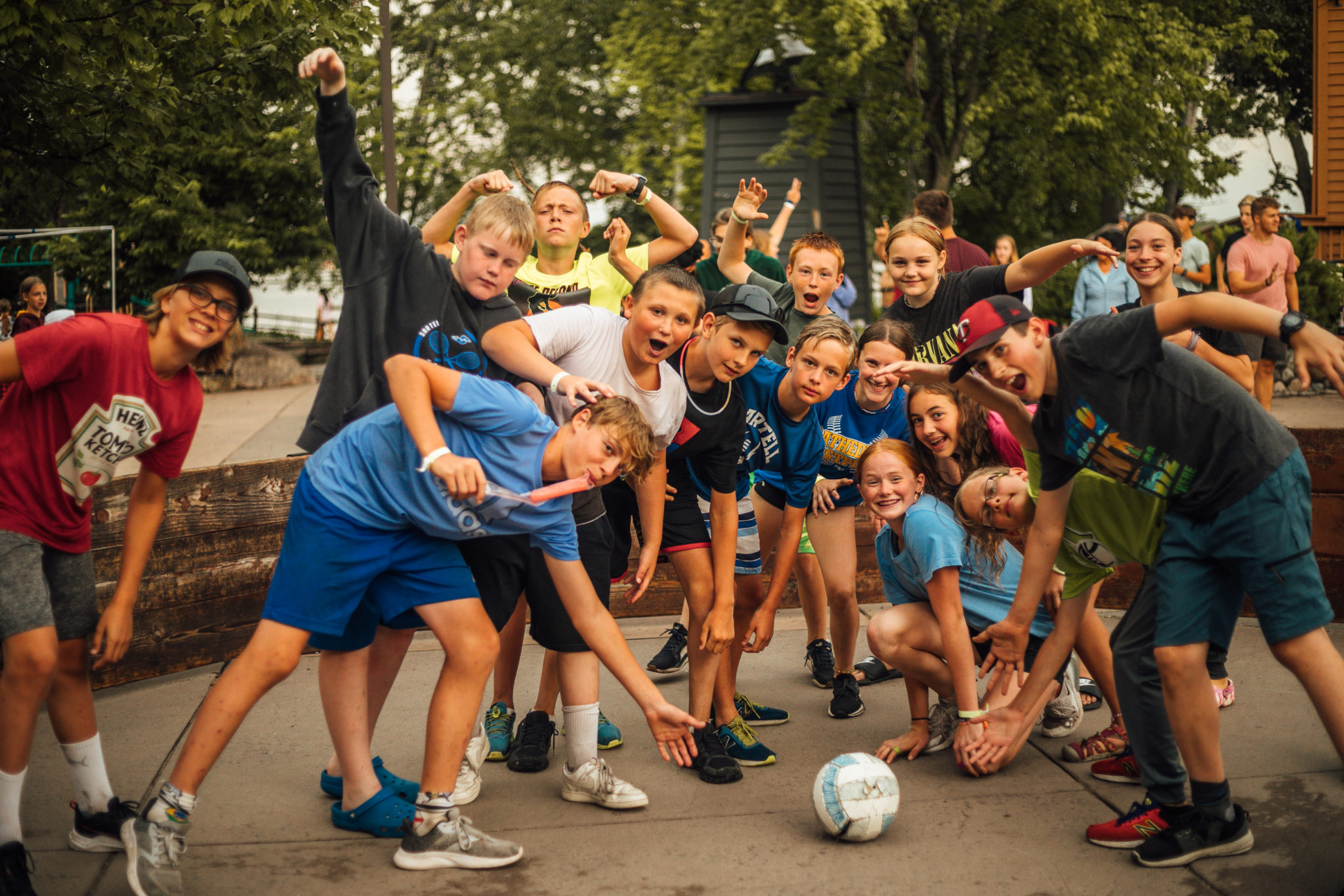 Our Favorite Photos from Summer 2023! - Camp Lebanon