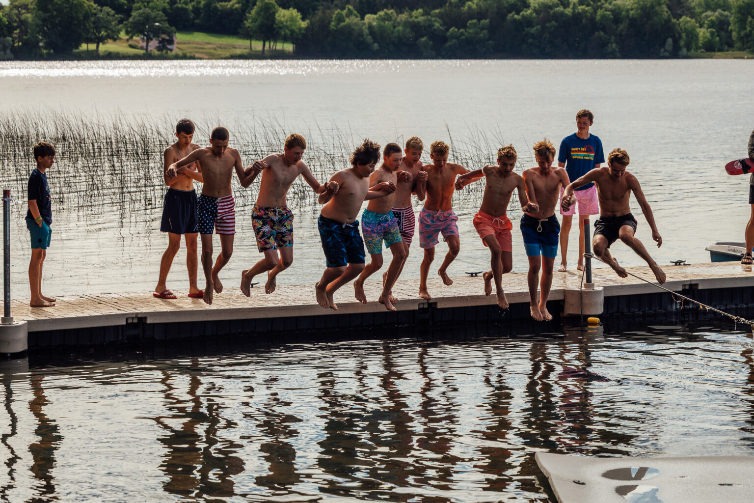2026 Junior High 1 - Camp Lebanon
